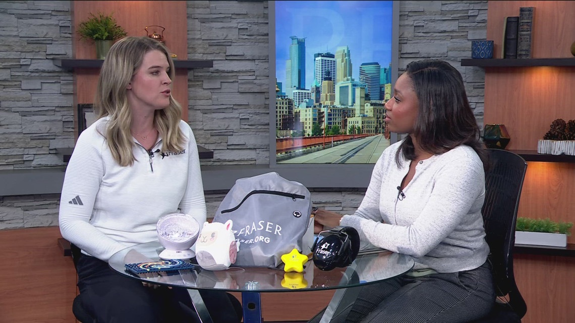 Sensory Lending Library offers free tools for families | kare11.com