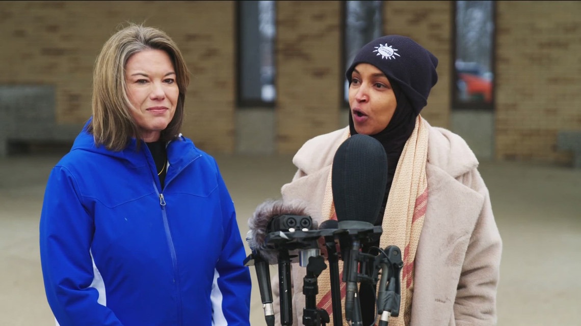 Reps. Craig and Omar share what they saw at Whipple Federal Building ...