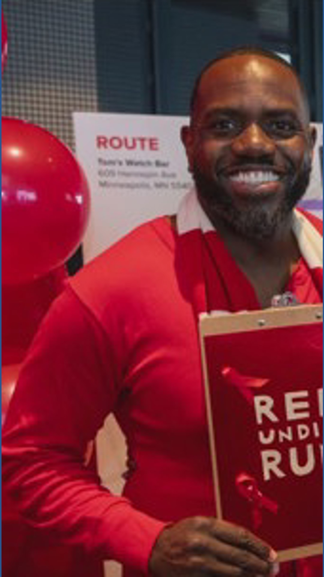 Red Undie Run raises more than $75k for people living with HIV/AIDS ...