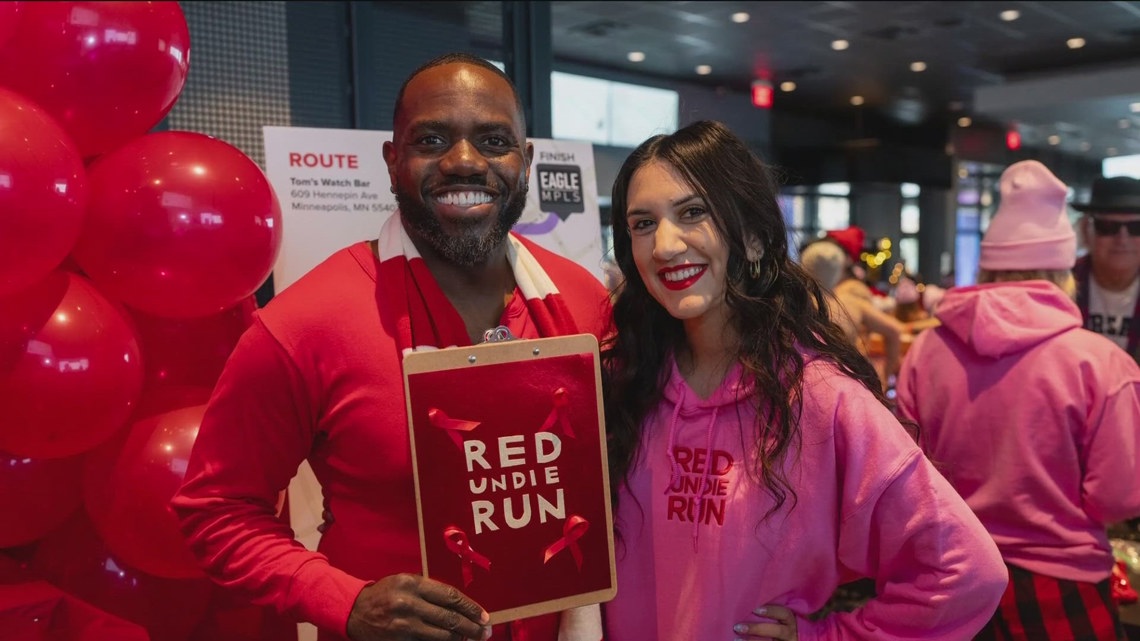 Red Undie Run raises more than $75k for people living with HIV/AIDS ...
