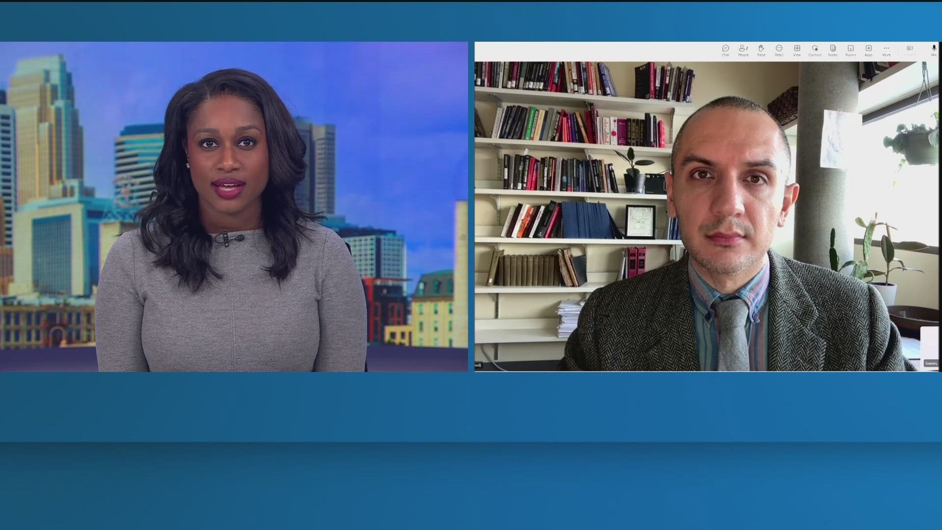 Gov. Walz orders weapons screening at State Capitol | kare11.com