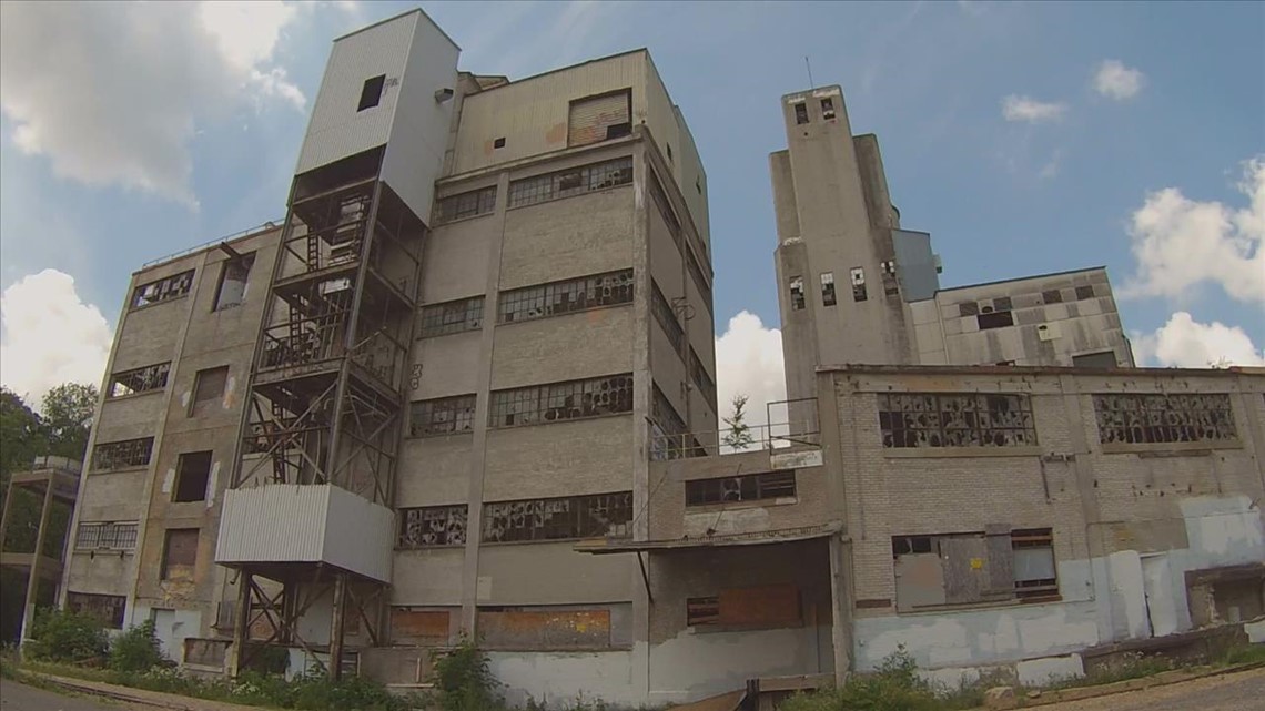 Teen in serious condition after five-story fall in Fruen Mill | kare11.com