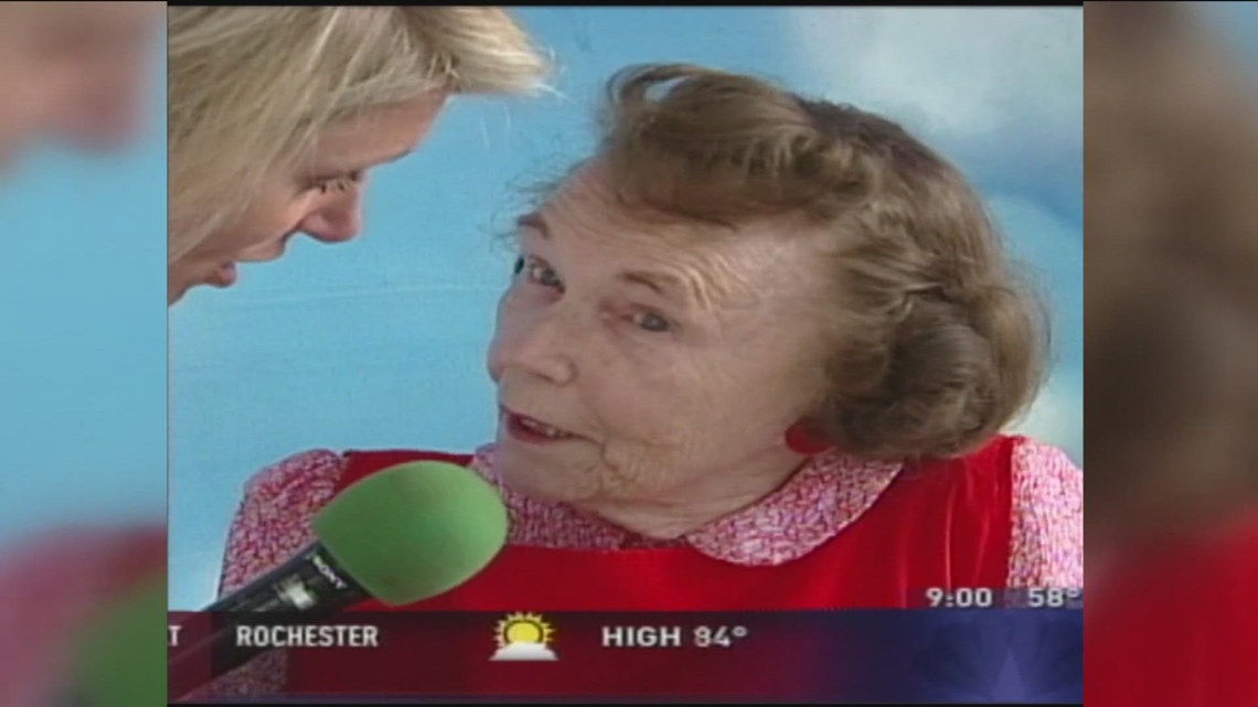 Remembering 'Blue Ribbon Baker' Marjorie Johnson | kare11.com