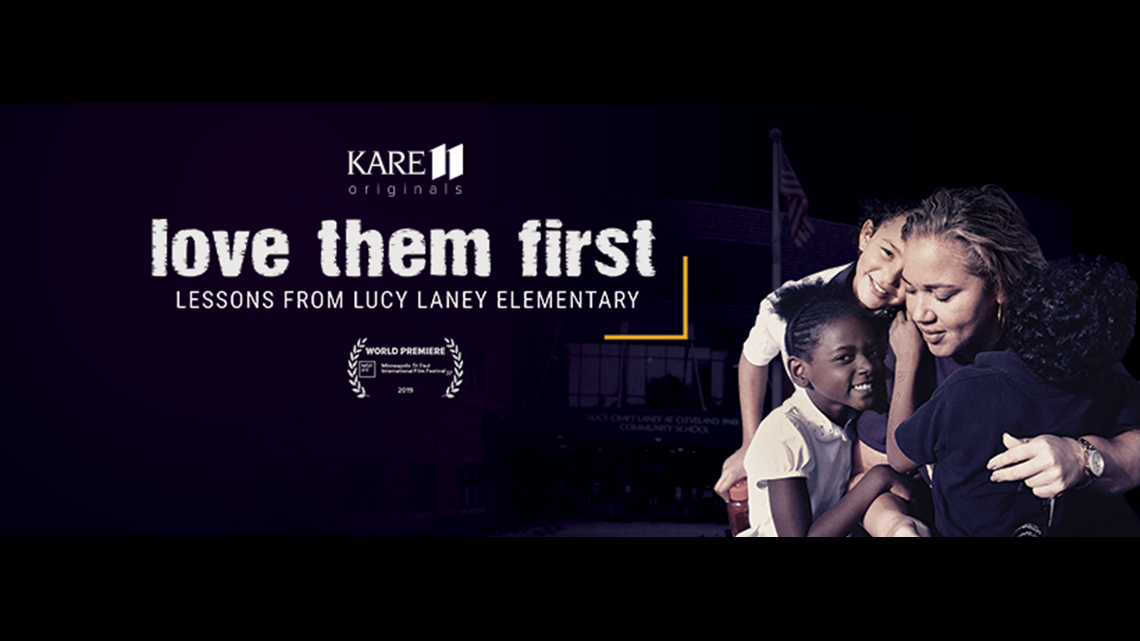 Love Them First: Ben and Lindsey on Lucy Laney documentary | kare11.com