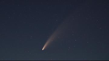 11 incredible shots of NEOWISE over Minnesota | kare11.com