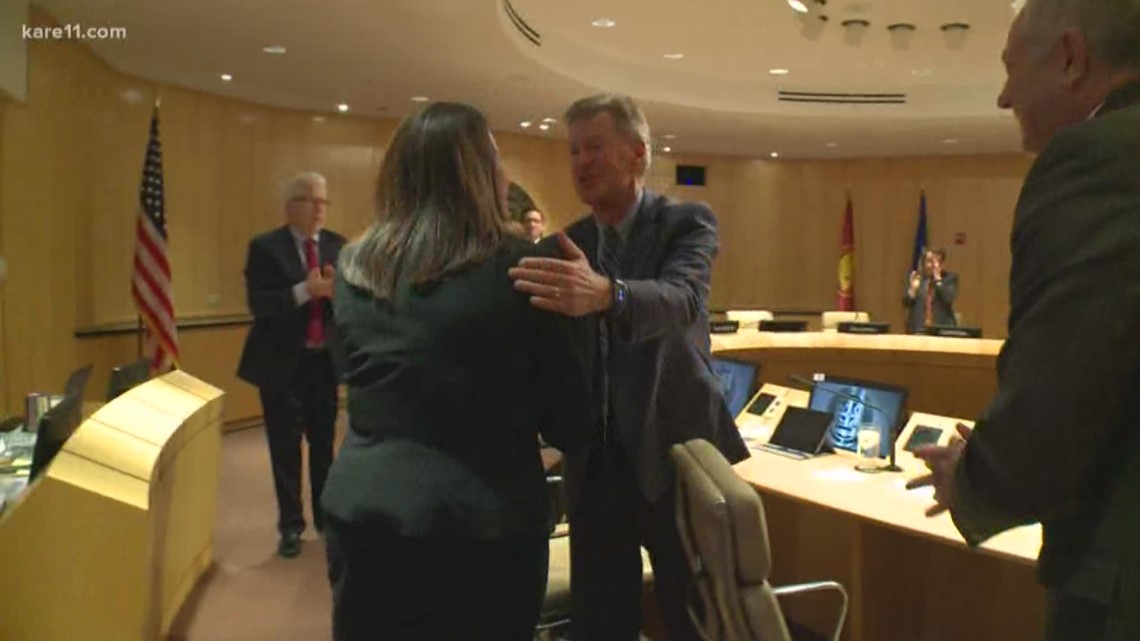 Joan Gabel approved as new U of M President | kare11.com