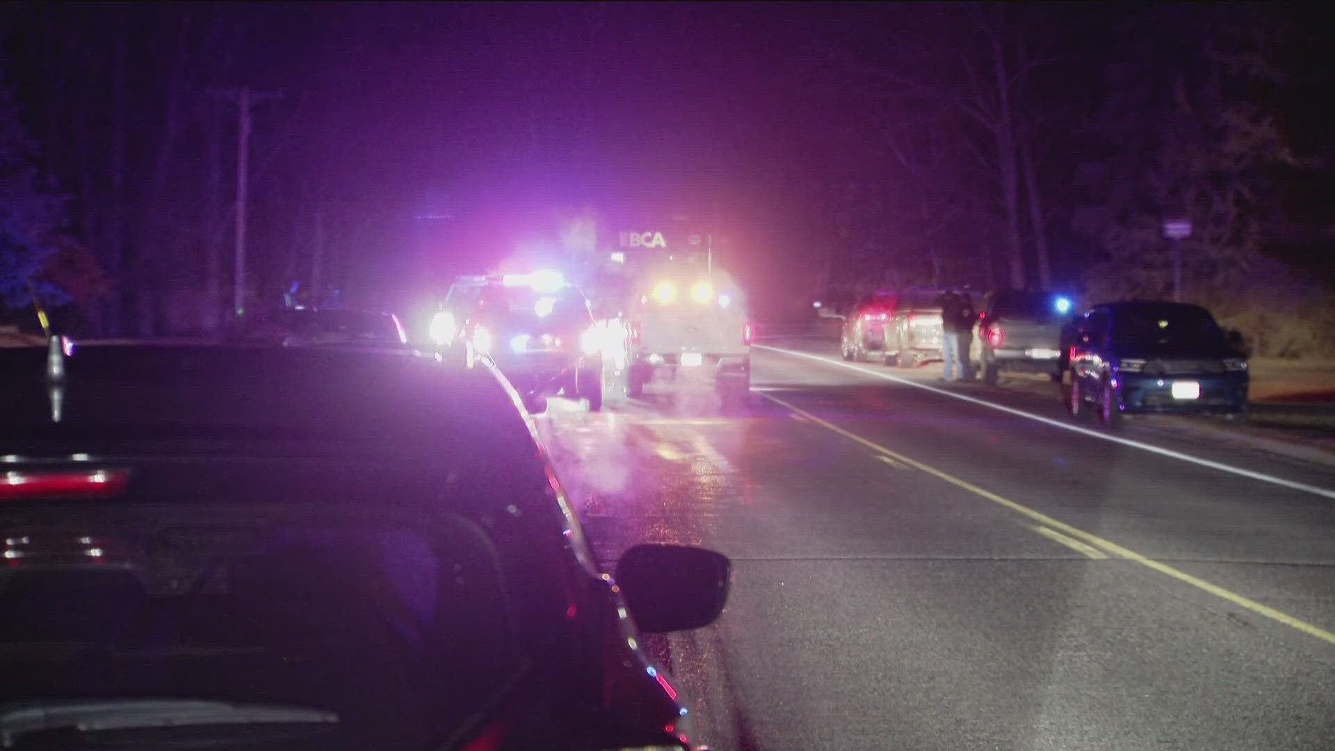 Cass County deputy wounded, suspect killed in Walker gunfire exchange ...