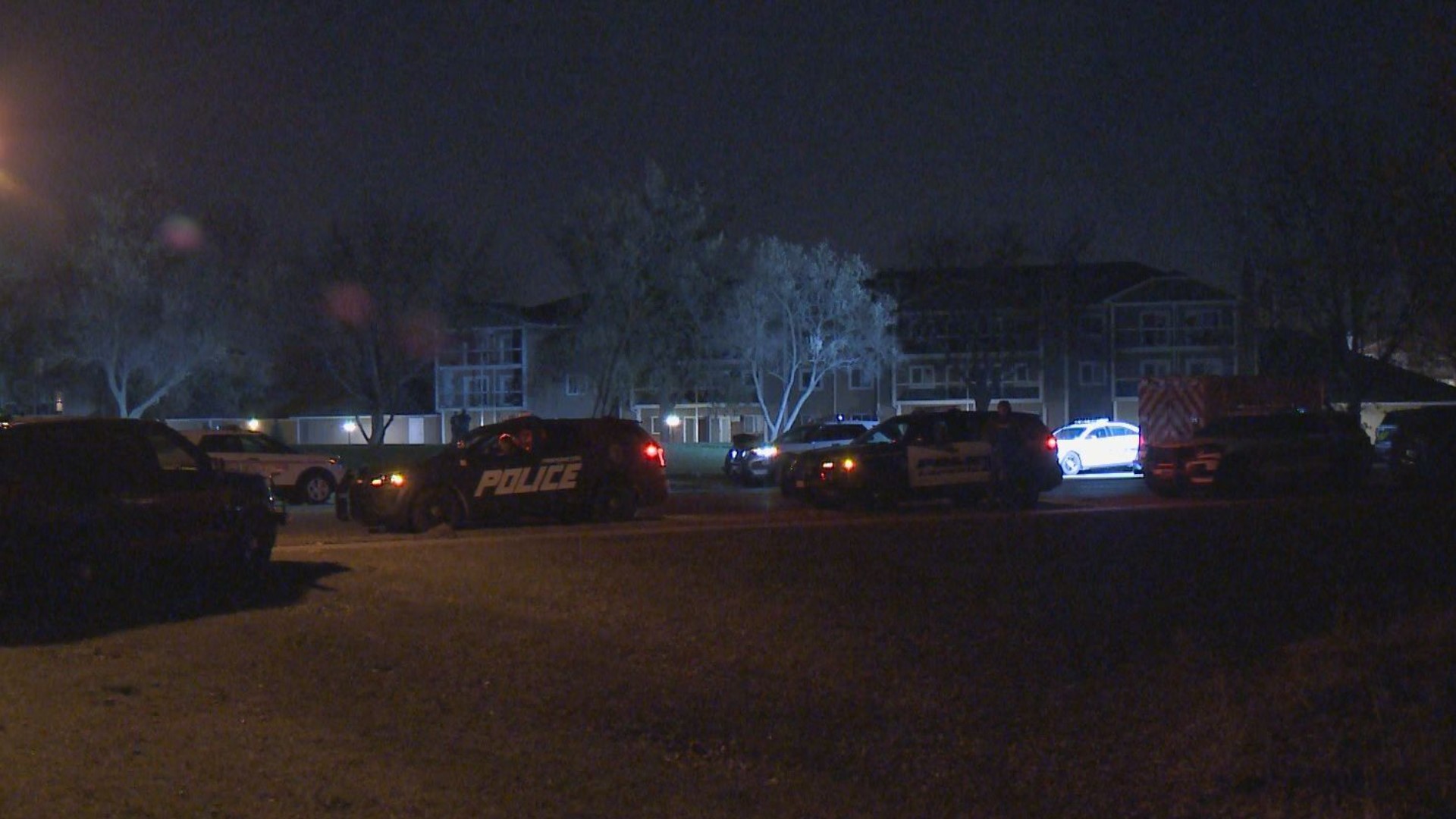 Police: Two dead, one injured after shooting at apartment | kare11.com