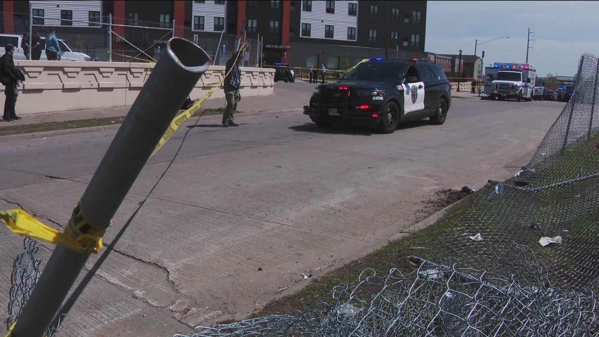 Minneapolis PD respond to multiple shootings in less than 24 hours ...