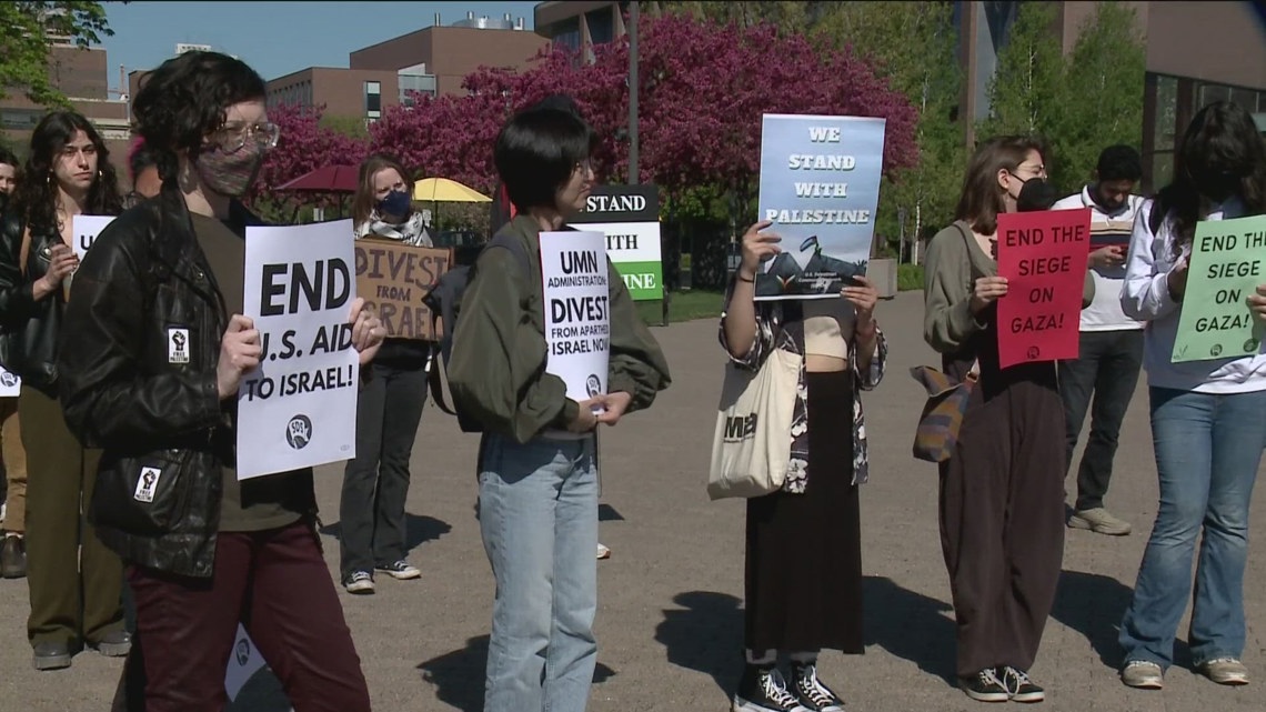 Student groups address University of Minnesota Board of Regents ...