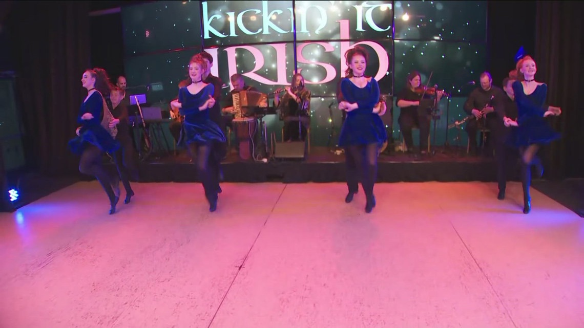 Kickin' It Irish brings Gaelic flair to St. Patrick's Day in St. Paul ...
