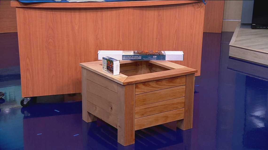 How to make your own flower box | kare11.com