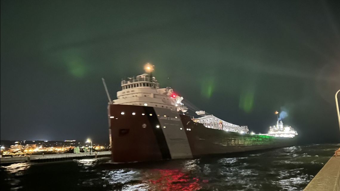 Here's what the Northern Lights looked like in Minnesota | kare11.com