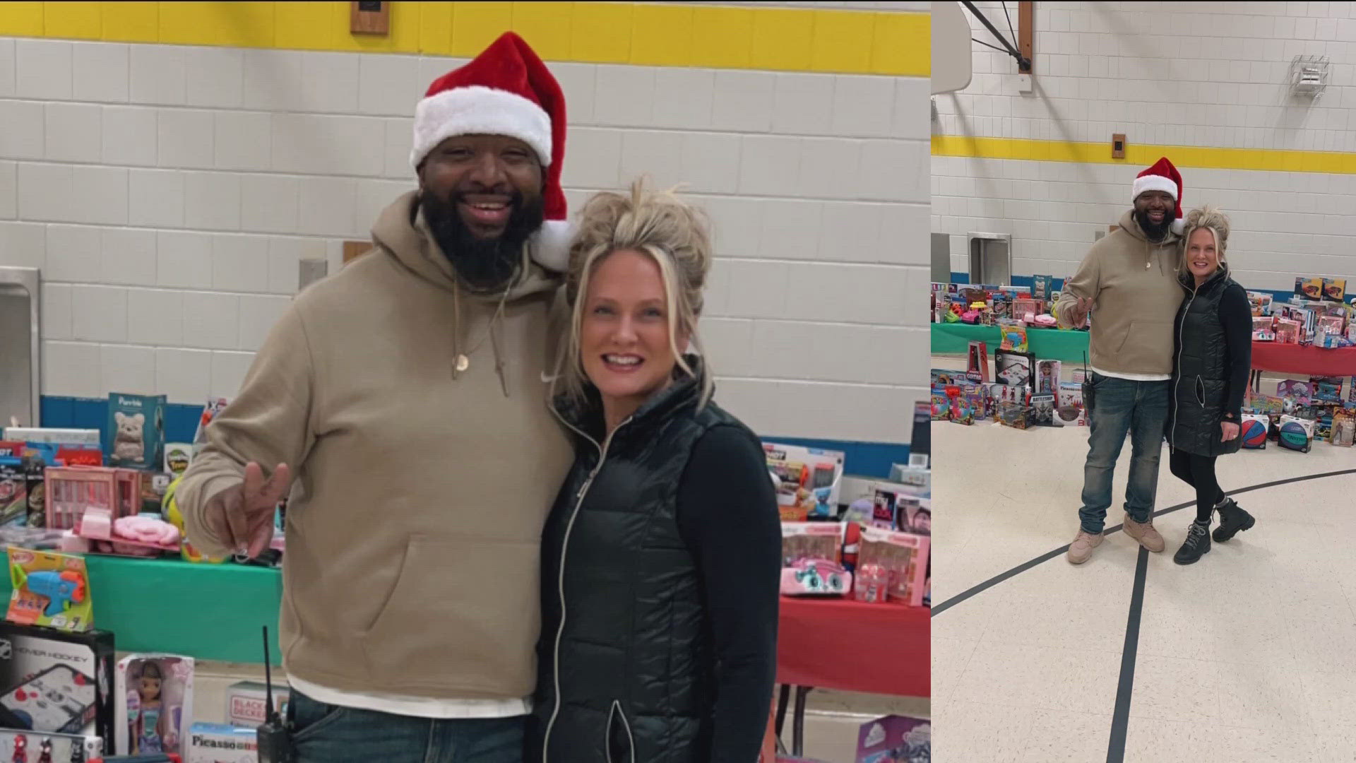 Your Good News: Short household, Kendrick Lewis, Kathey Hanson | kare11.com