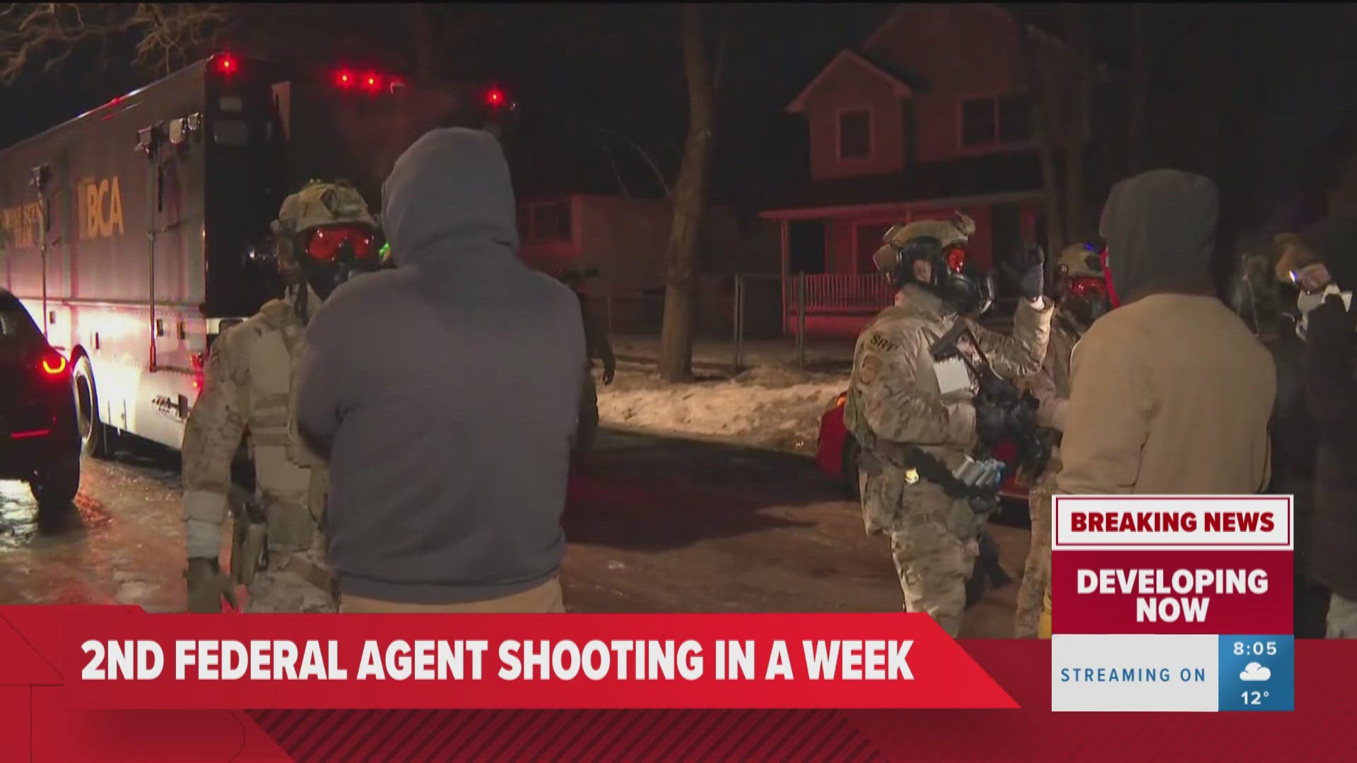 What would the Insurrection Act mean for Minnesota? | kare11.com