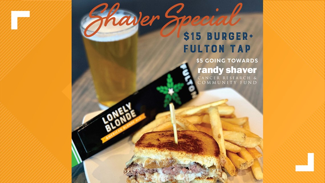 Randy Shaver Cancer Research fundraiser at Rock Elm Tavern | kare11.com