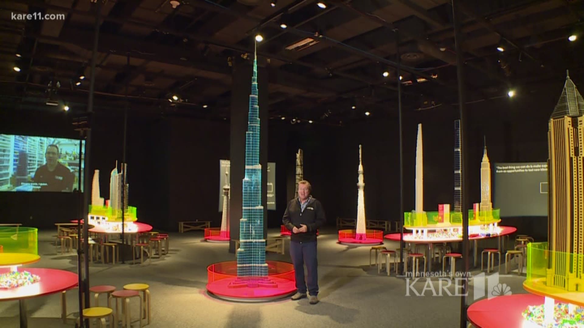 LEGO Day at the Science Museum | kare11.com