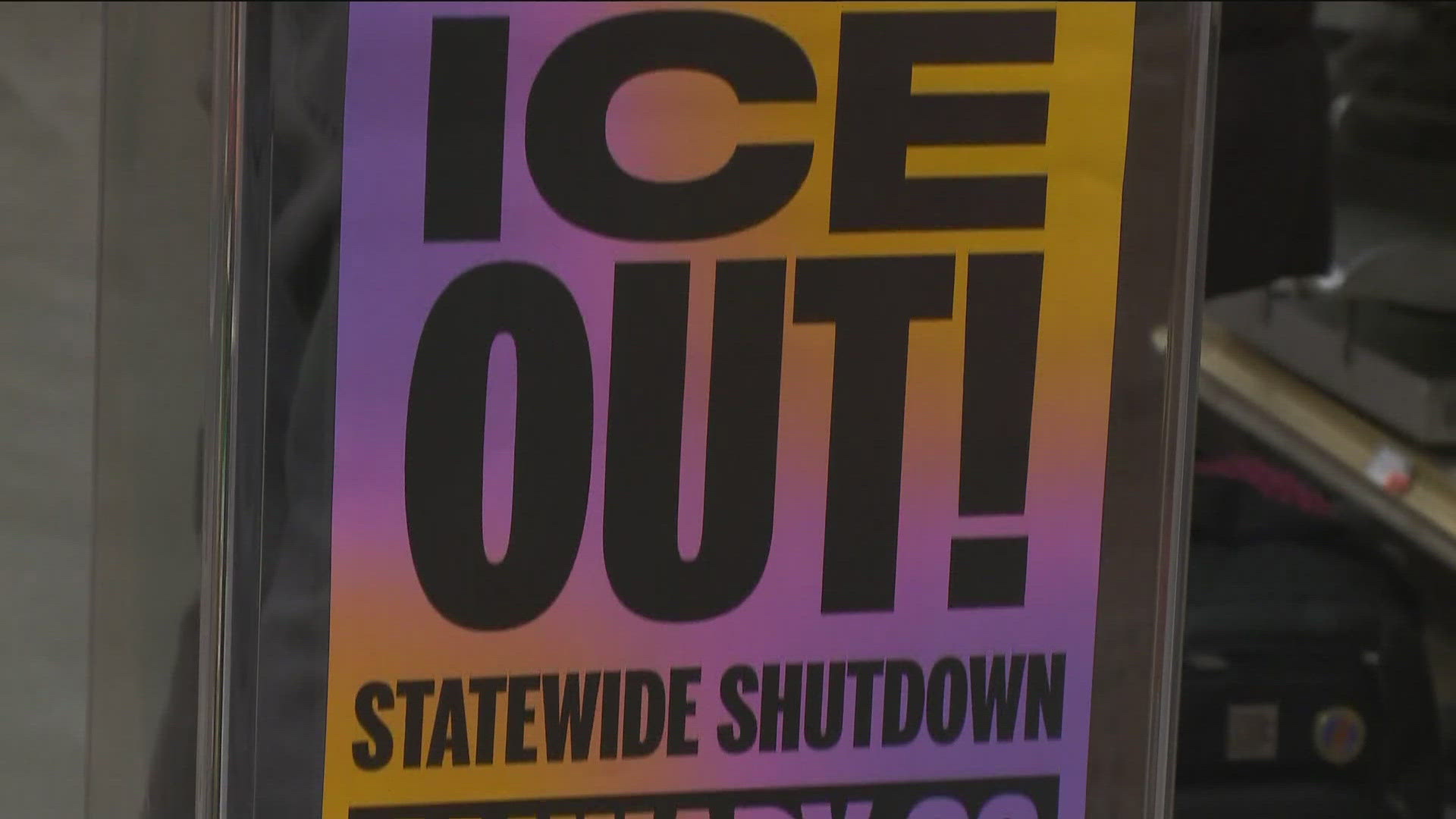 Dispersal orders issued at Whipple Federal Building | kare11.com