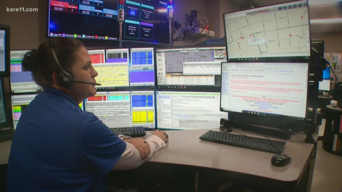 Stearns County the first in MN to map AED's for 911 callers | kare11.com