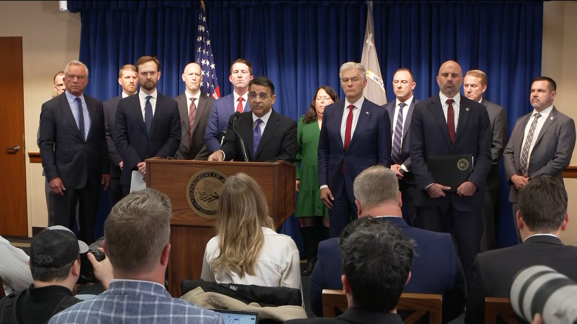 DOJ charges 15 Minnesotans for alleged fraud schemes | kare11.com