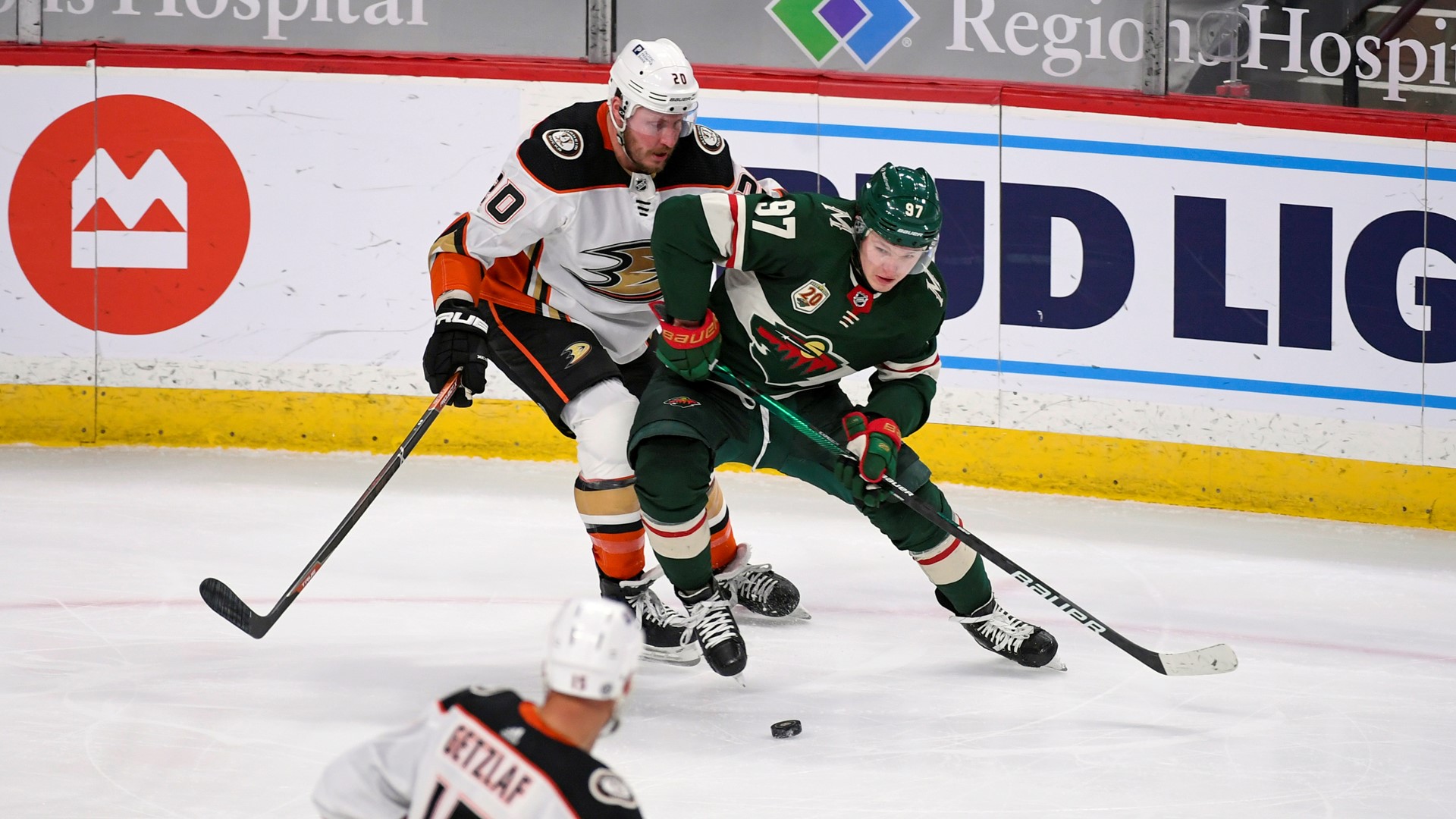 Victor Rask scores in OT to lift Wild past Ducks | kare11.com