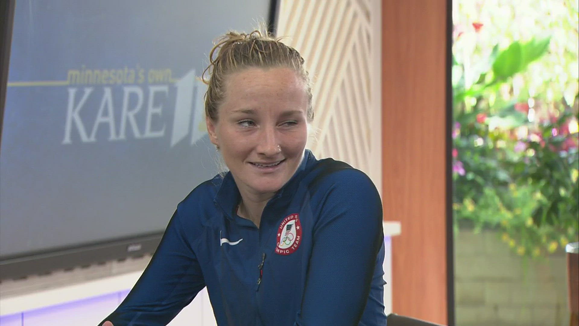 Local Olympian KJ Johnson reflects on her Rio experience | kare11.com