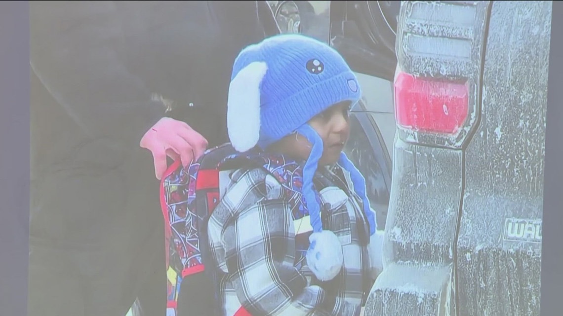 New questions raised after 5-year-old boy detained by ICE | kare11.com