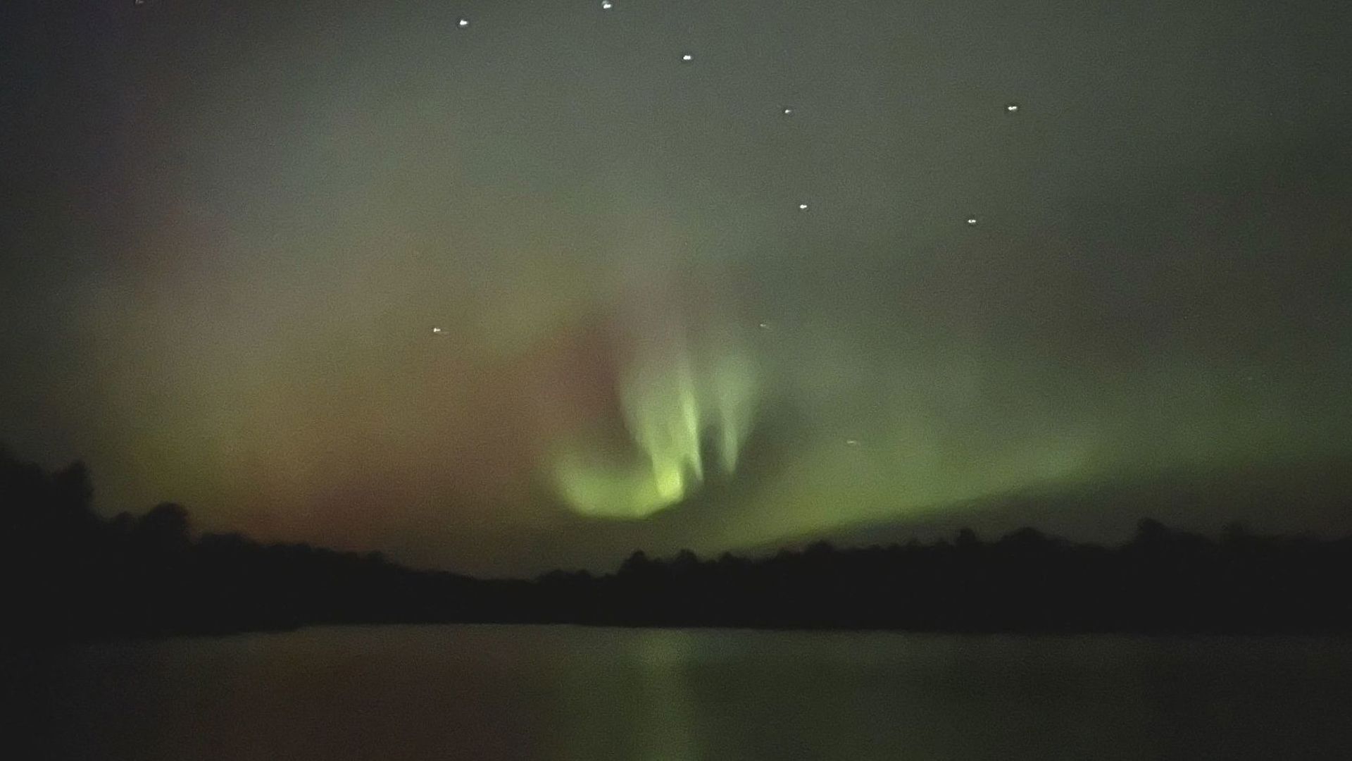 Here's what the Northern Lights looked like in Minnesota | kare11.com