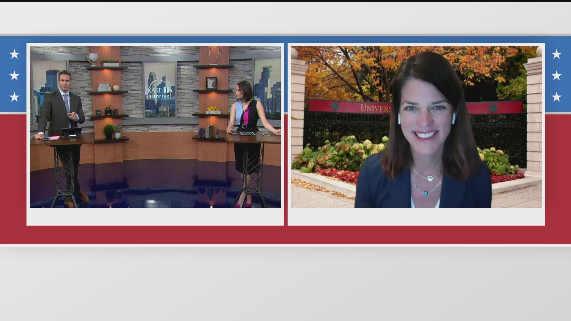 Kathryn Pearson, U of M associate professor, analyzing election 2020 ...