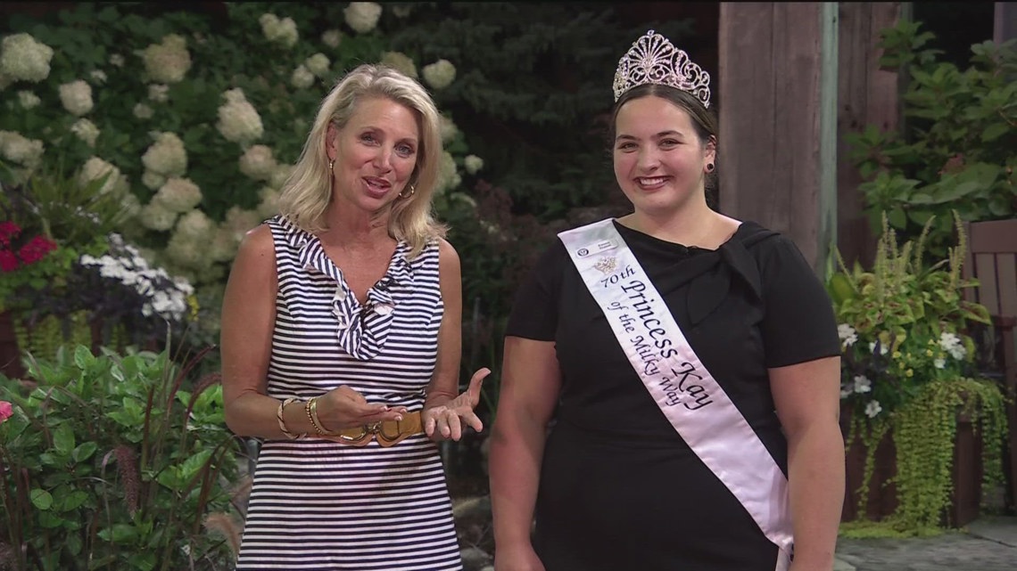 70th Princess Kay speaks about past year with the crown | kare11.com