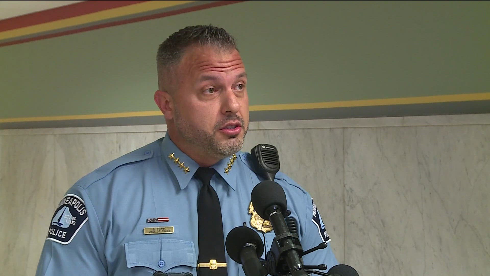 Minneapolis Police Chief resigns: What to know | kare11.com