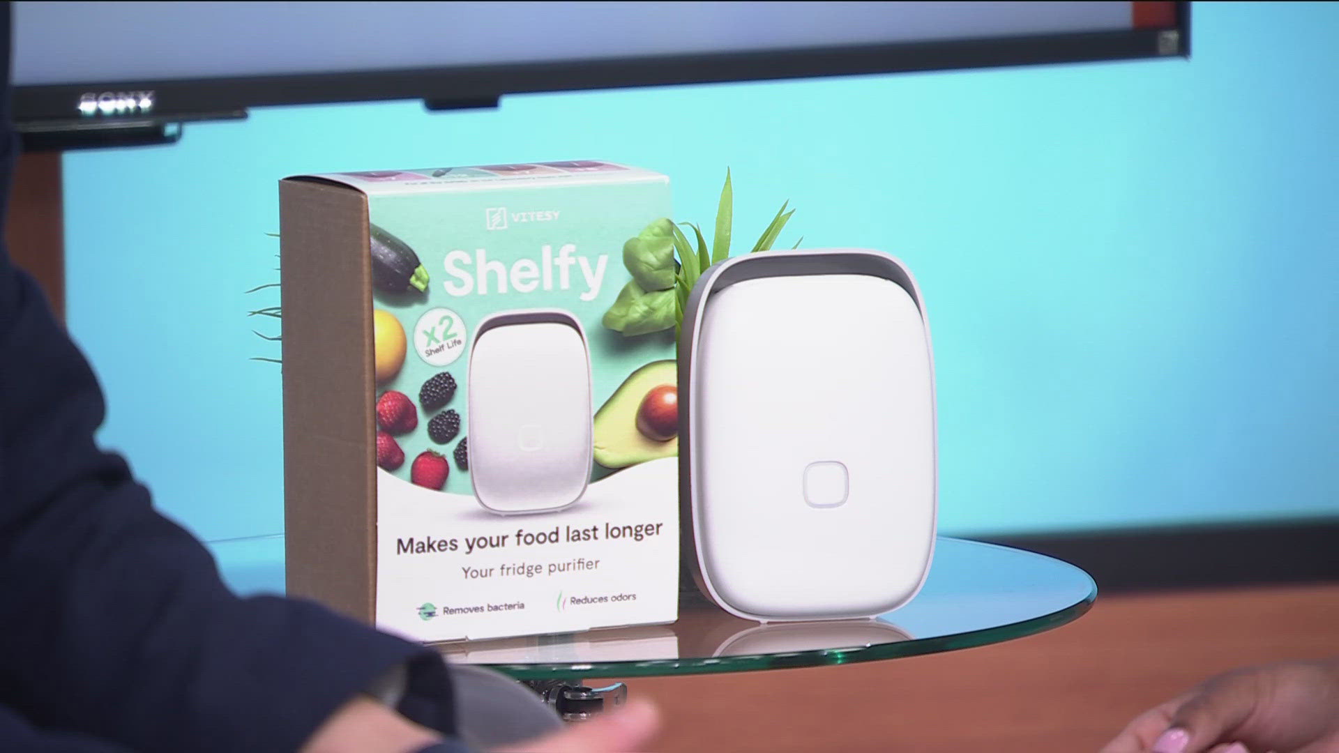 Shelfy can improve produce shelf life | kare11.com
