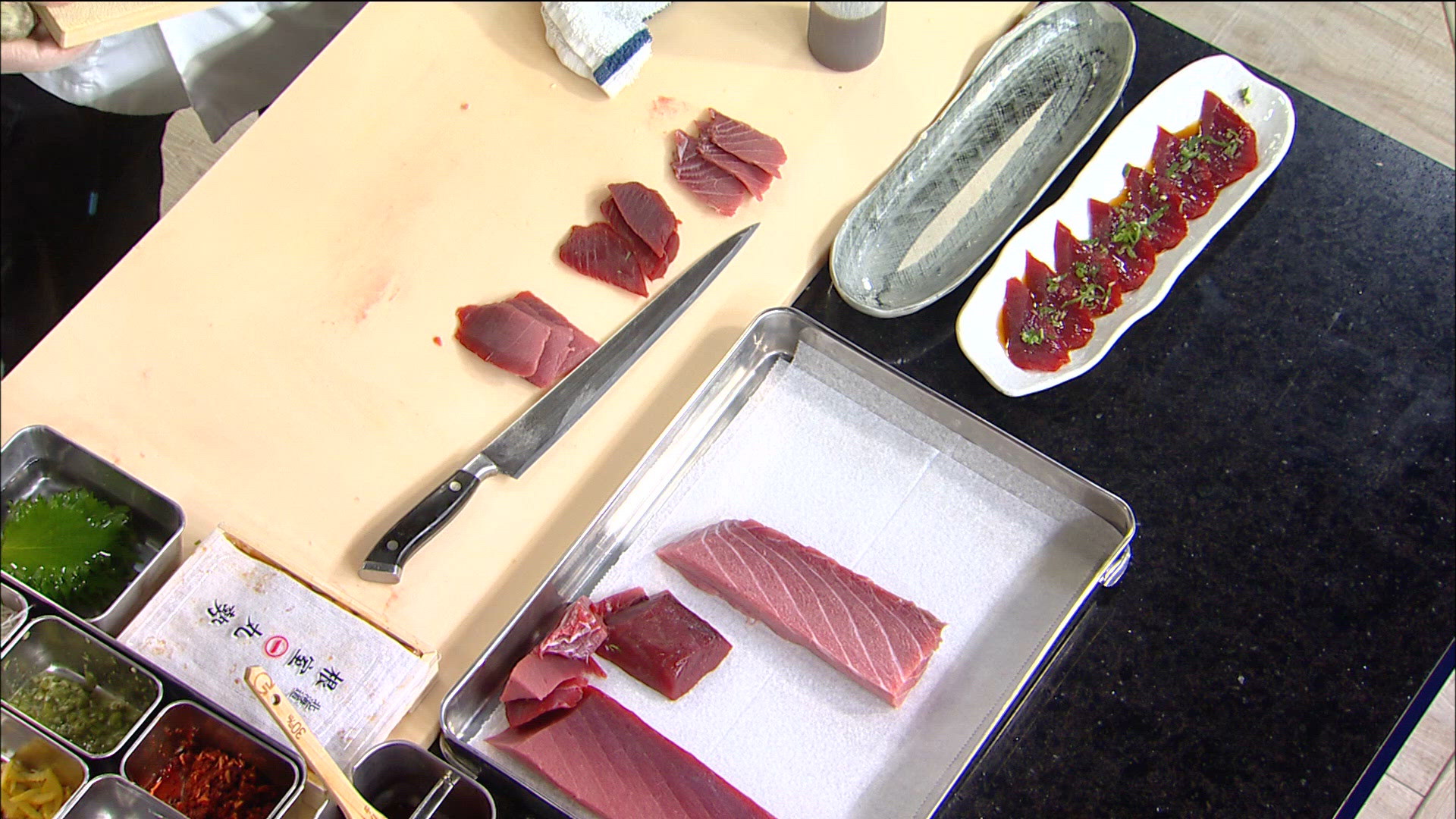 Billy Sushi celebrates World Sushi Day | kare11.com