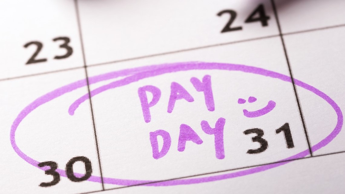 More Minnesotans are getting an early payday | kare11.com