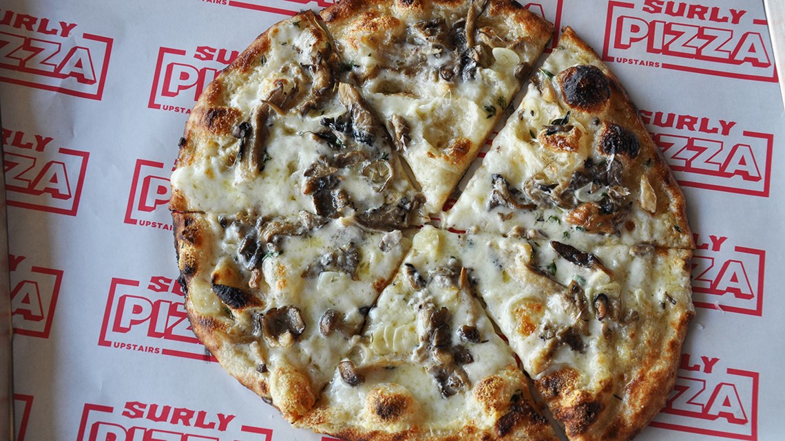 Surly Brewing gets into the pizza game | kare11.com