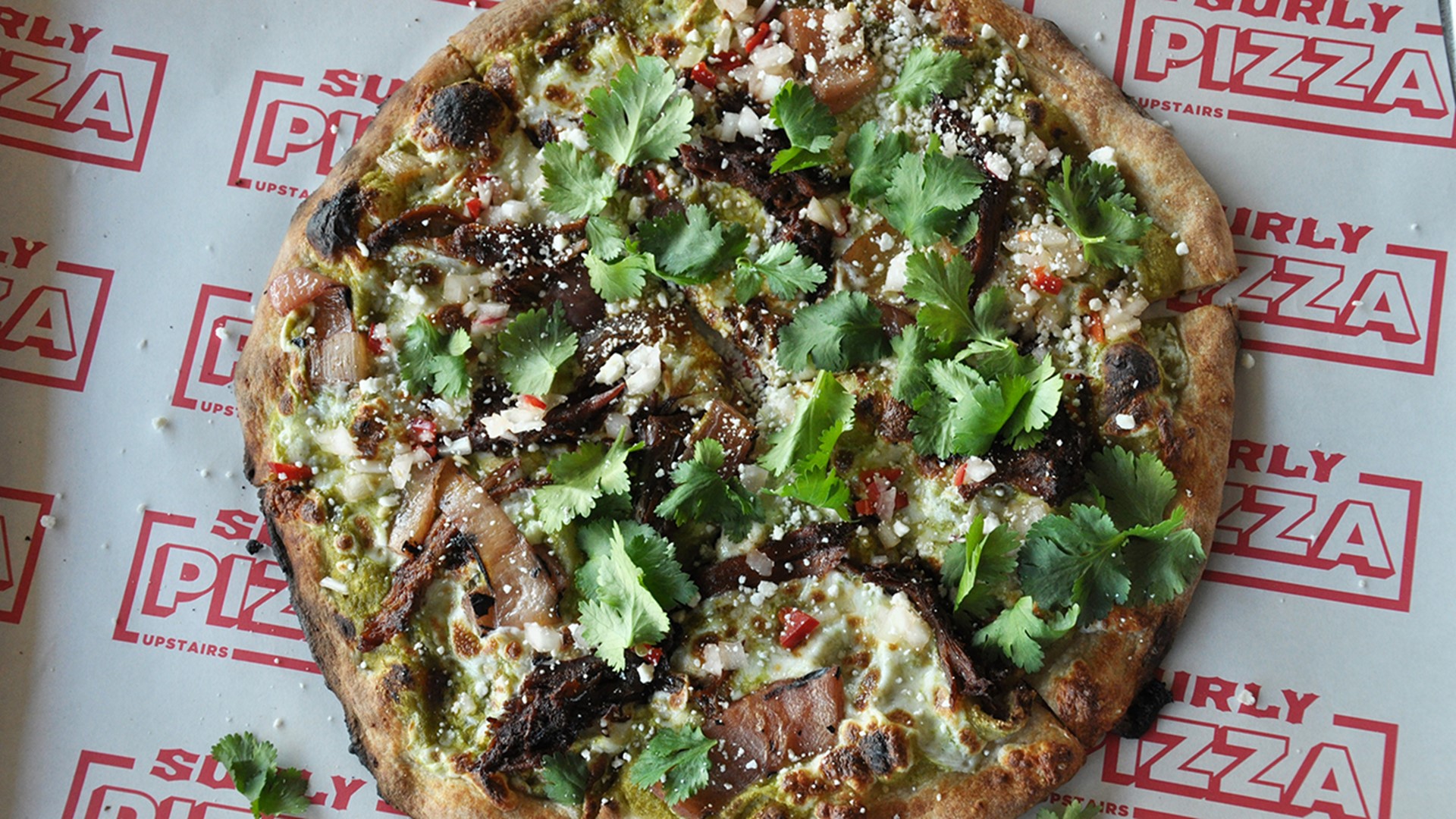 Surly Brewing gets into the pizza game | kare11.com