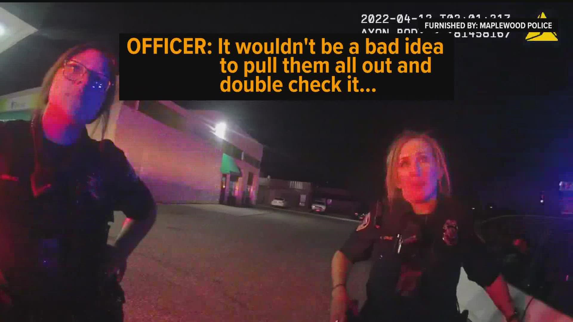 Kids Getting Arrested Videos