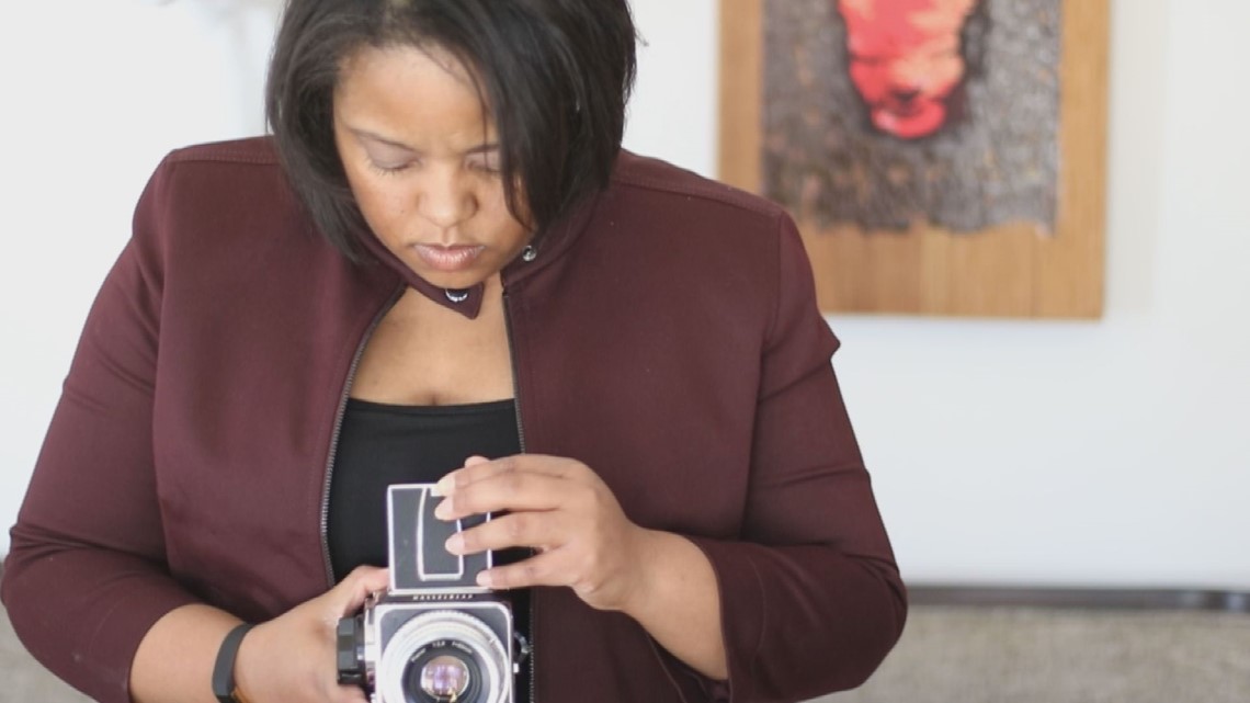 Women 'Crushing It' Wednesday: Photographer and director Andrea Ellen ...
