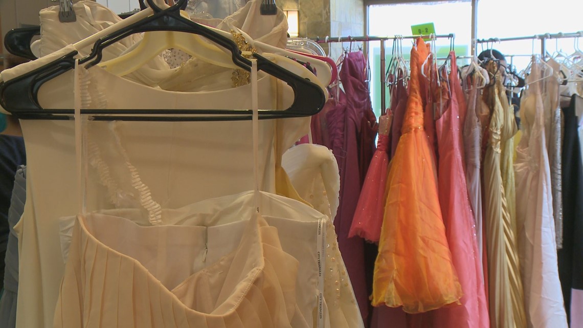 Project Prom now taking dress donations all year | kare11.com