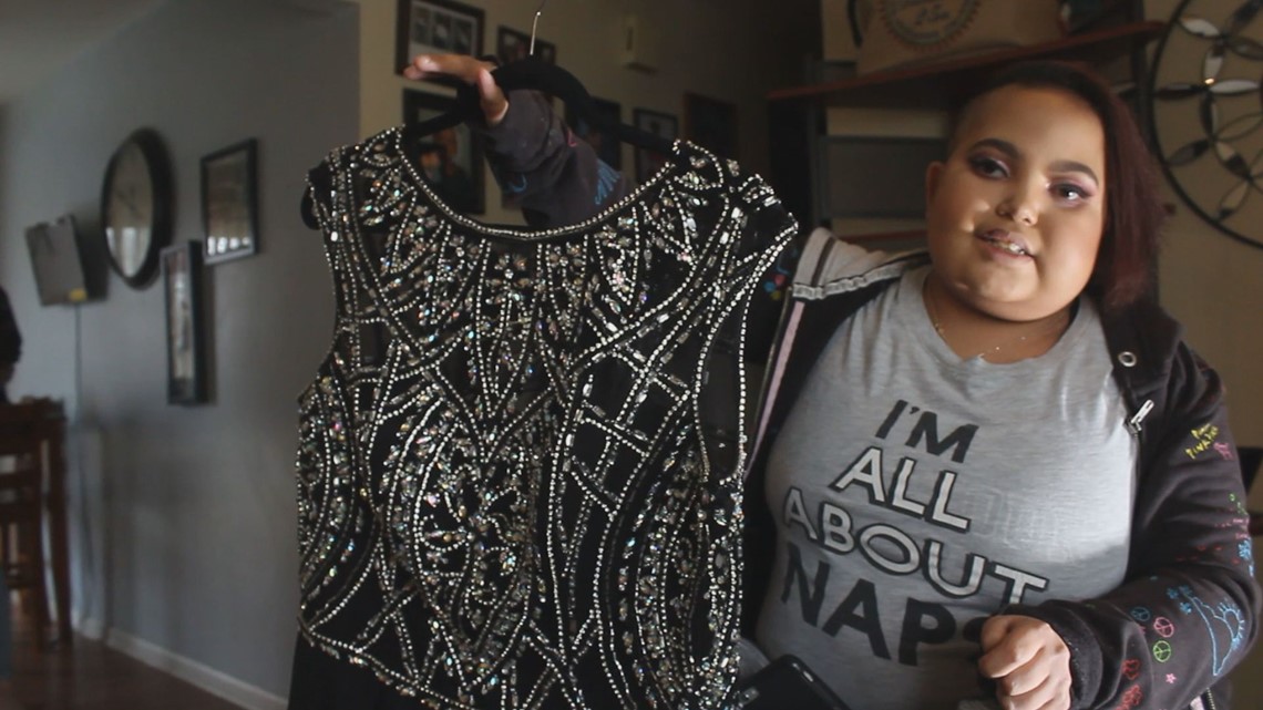 Transplant recipient attends prom | kare11.com