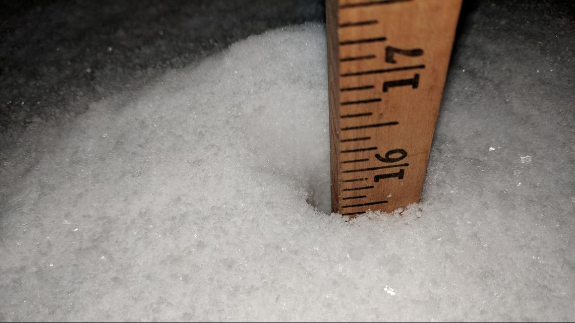 PHOTOS: April 14 blizzard | kare11.com