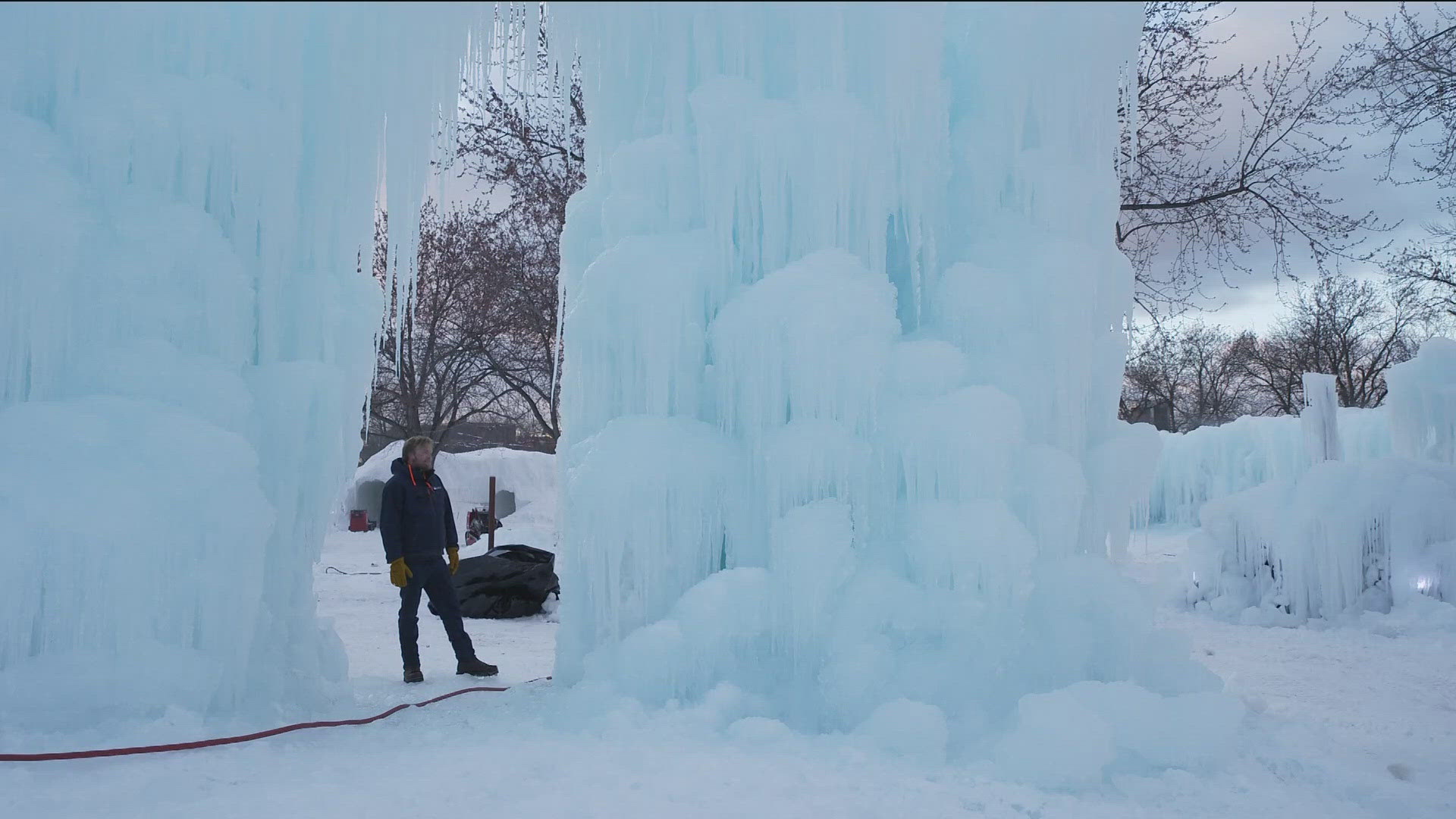 Incoming cold weather a positive sign for outdoor events, Minnesota Ice ...