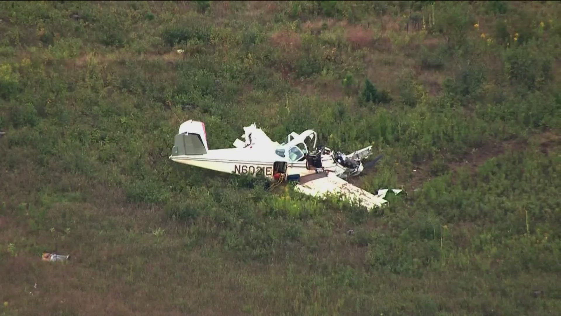 Pilot dies in plane crash near Cambridge airport | kare11.com
