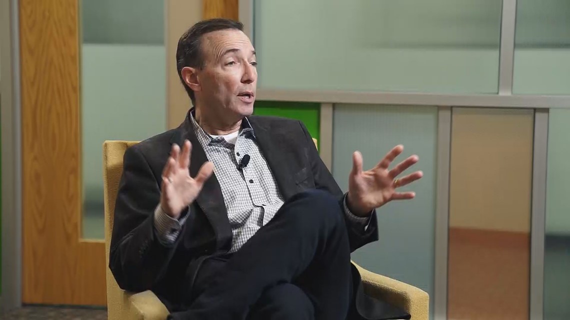 Paul Douglas talks climate change ahead of NOVA special | kare11.com