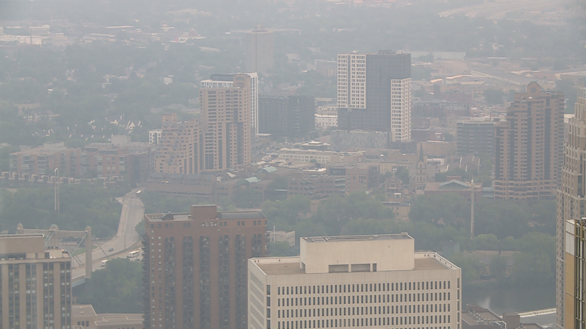 Will we see more smoky skies in the future? | kare11.com