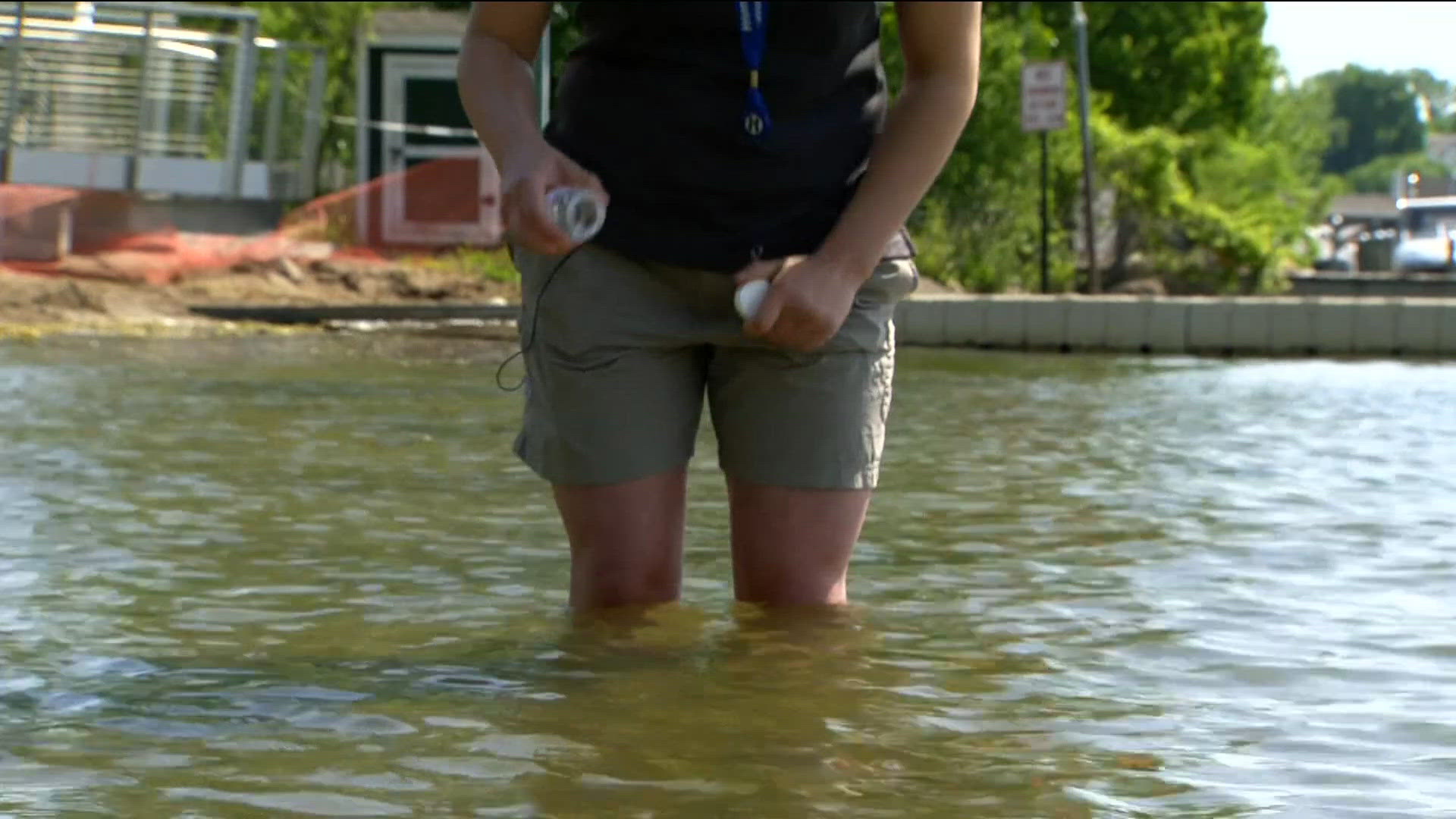 Summer beach water testing underway in Hennepin County | kare11.com