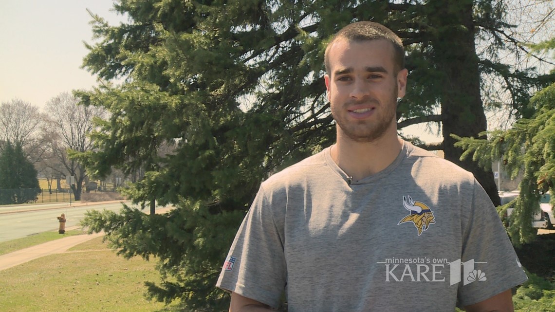 Former Maple Grove star Jake Wieneke joins Vikings as undrafted free ...