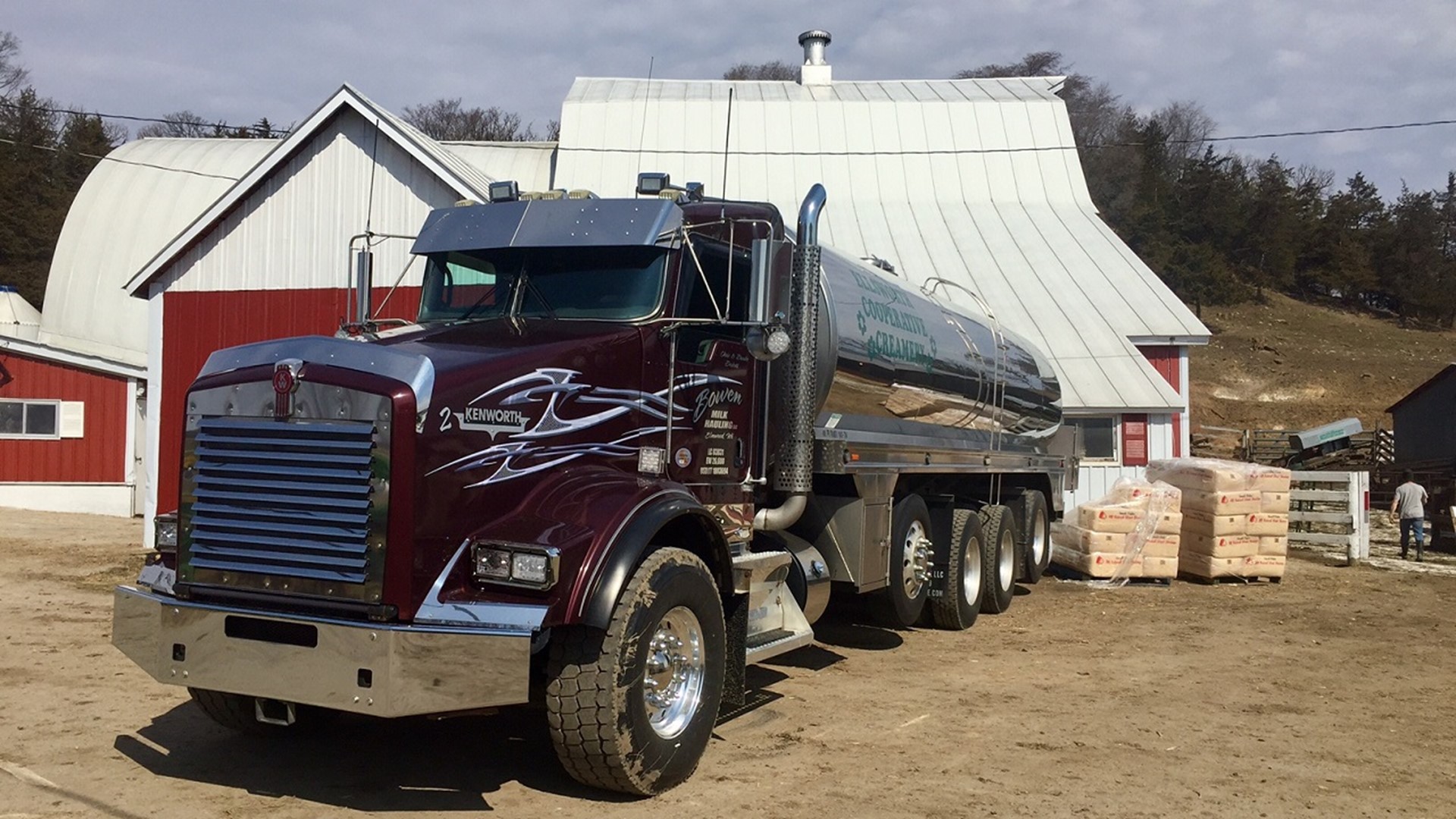 Huppert Dairy among hundreds selling out | kare11.com