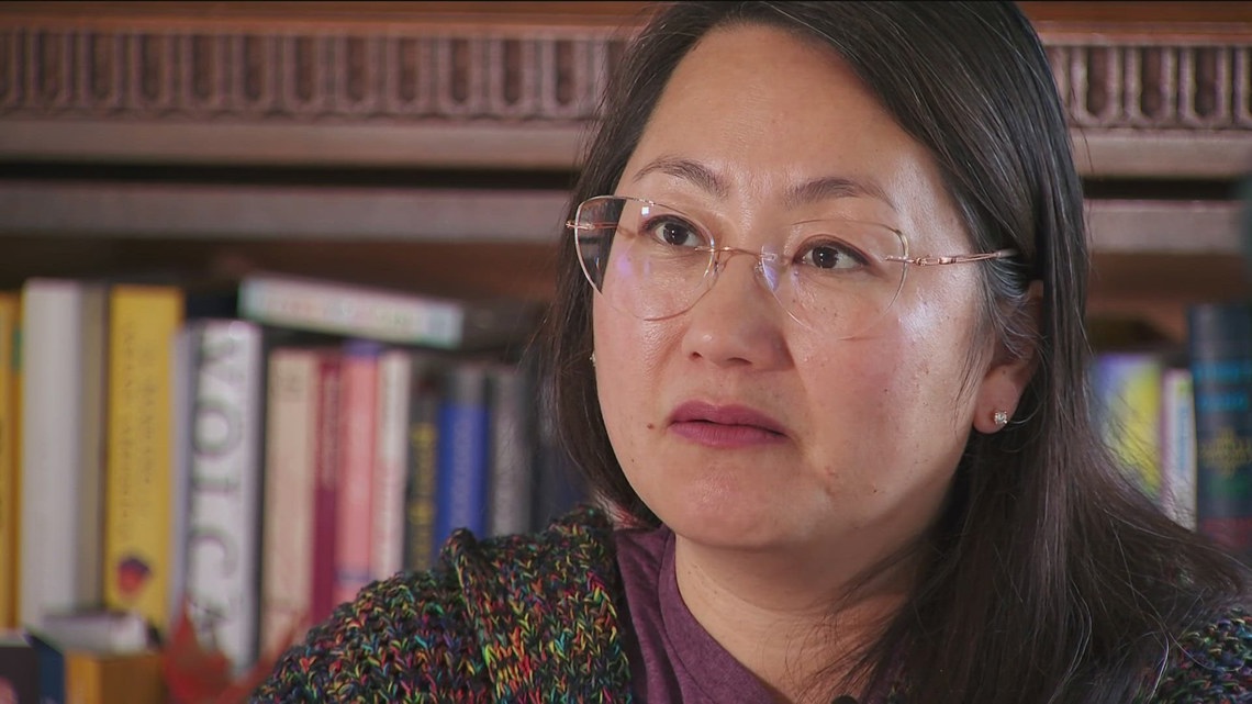 Koa Kalia Yang wins 3 Minnesota Book Awards in a historic year | kare11.com