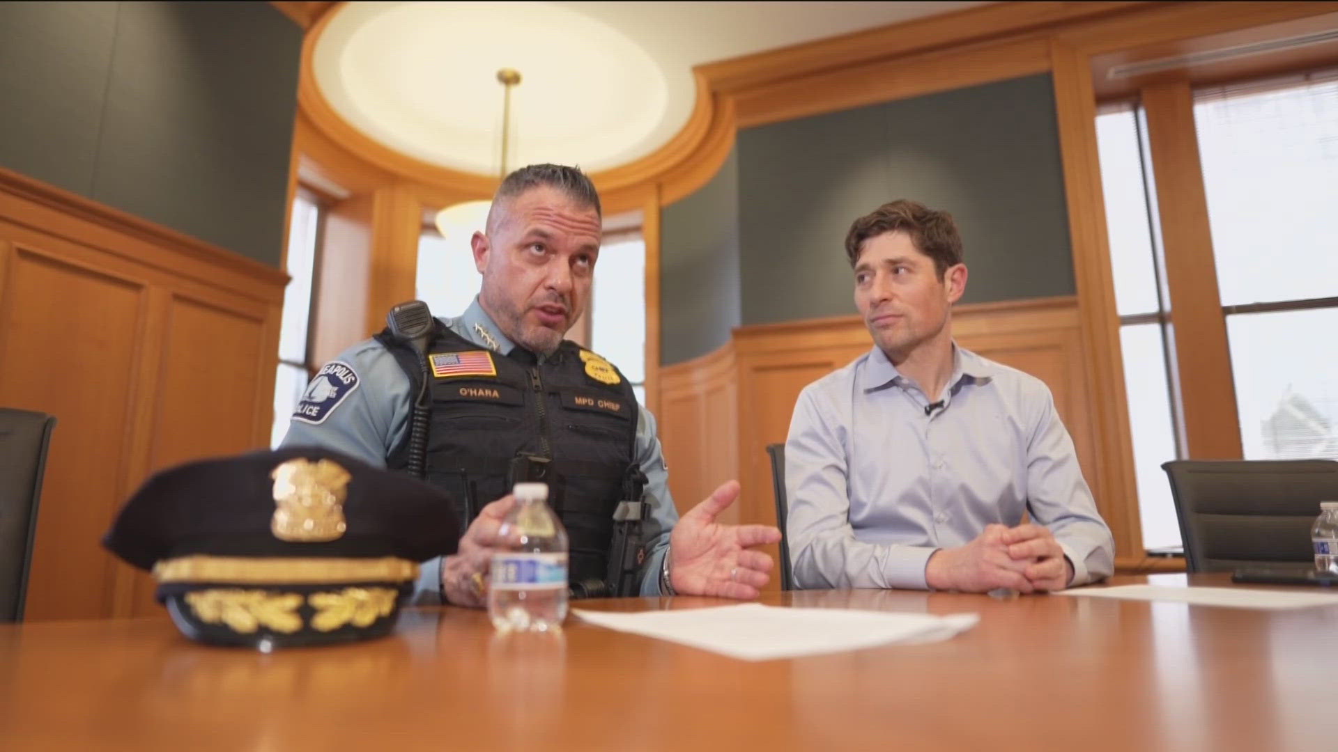 MPD says there are zero significant homeless encampments left in the ...